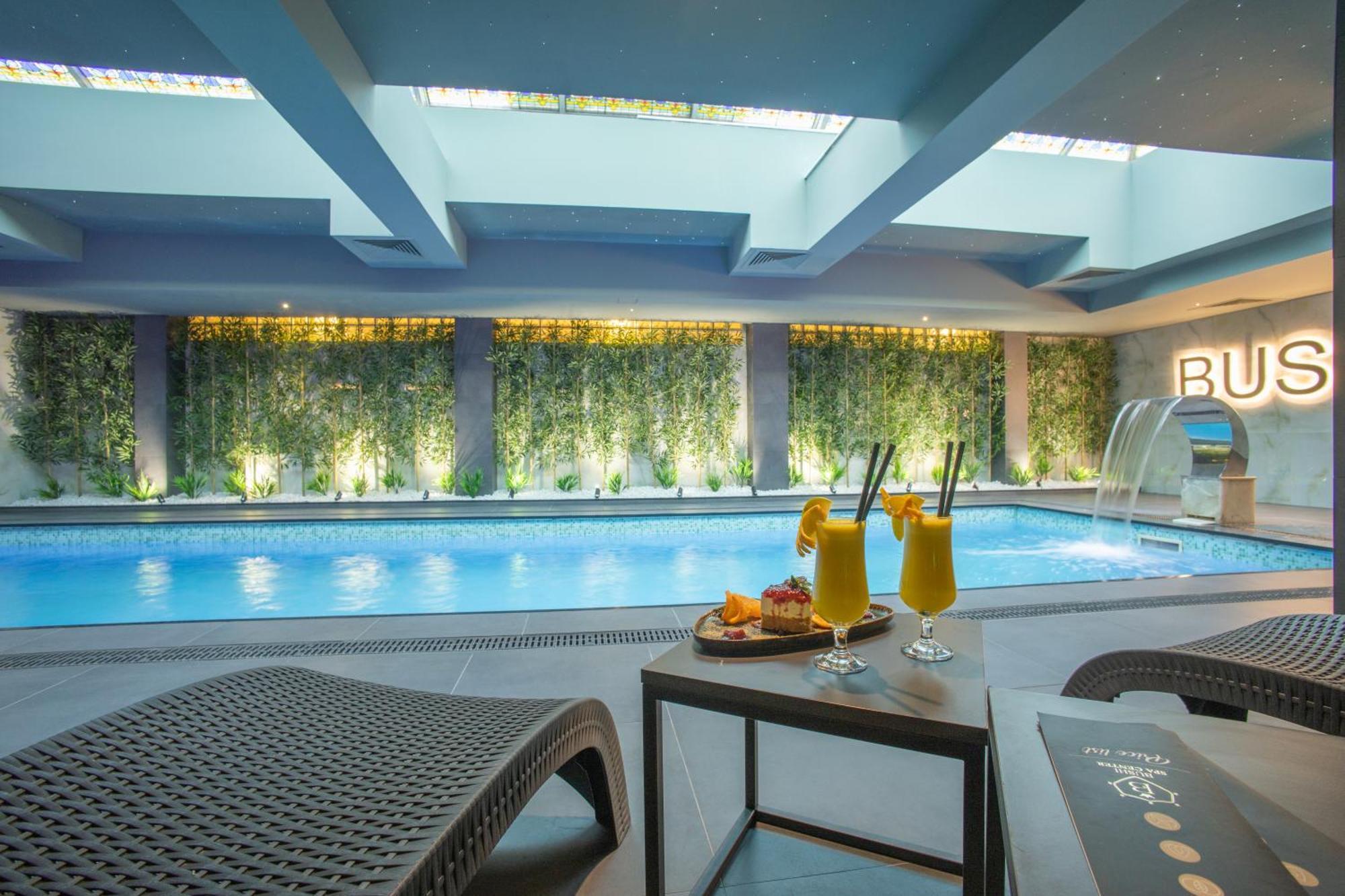 Hotel Bushi Resort & Spa Skopje, North Macedonia - book now, 2026 prices