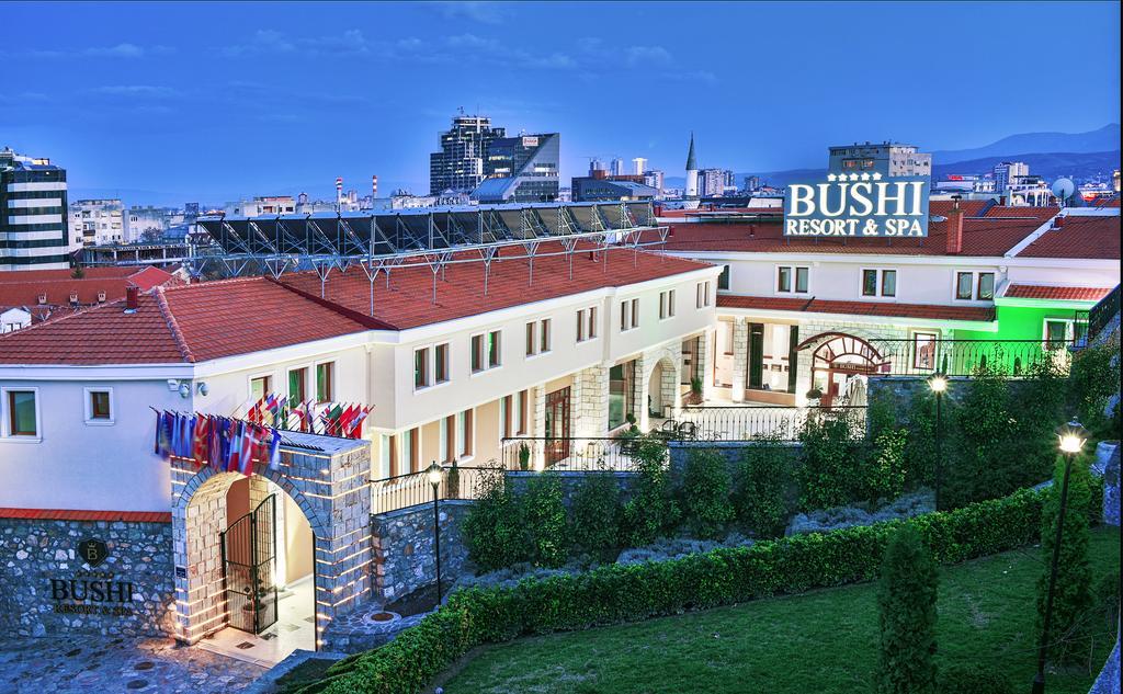 Hotel Bushi Resort & Spa Skopje, North Macedonia - book now, 2026 prices