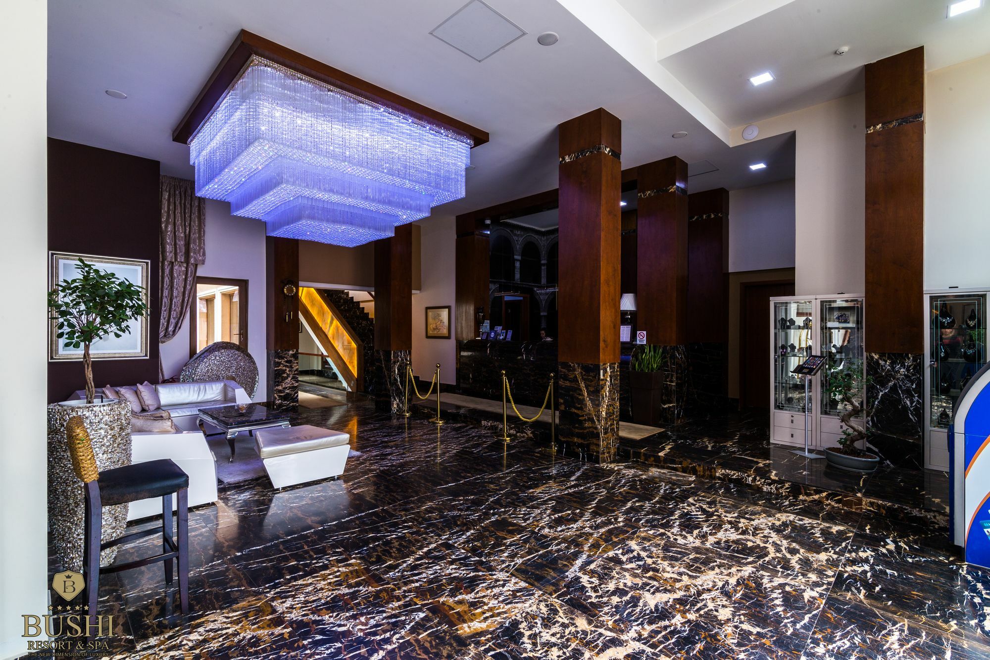 Hotel Bushi Resort & Spa Skopje, North Macedonia - book now, 2026 prices
